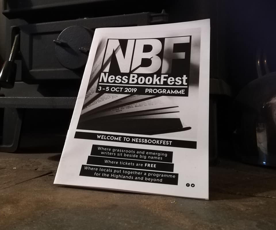 Ness Book Fest – Carol Farrelly